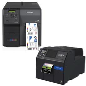 Buy Professional Industrial Colour Label Printers | ERS
