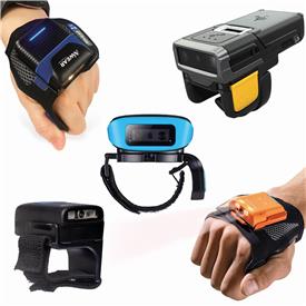 Wearable Barcode Scanners | ERS (UK)