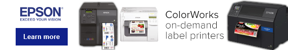 Epson Colour Label Printing Solutions | ERS (uk)