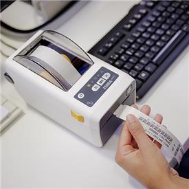 NEW ZD611 Premium Desktop Label Printer from Zebra | ERS