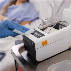 NEW ZD611 Premium Desktop Label Printer from Zebra | ERS