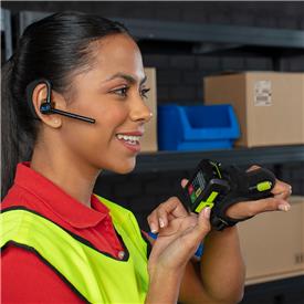 NEW WS50 Wearable Mobile Computer from Zebra | ERS