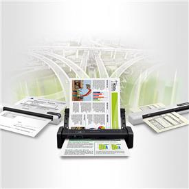 Discover Market Leading Mobile Scanning Solutions from Epson | ERS