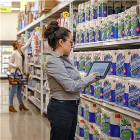 ET5X - The Enterprise Tablet Series Built to Last from Zebra | ERS