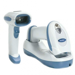 Zebra DS6878-HC Cordless Barcode Scanner for Clinics and Laboratories | ERS