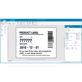 ZebraDesigner 3 - Label Design Software - Free Versions