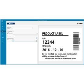 ZebraDesigner 3 - Label Design Software - Free Versions