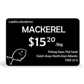 Evolis Edikio Access Food Grade PVC Price Tag Printer | ERS