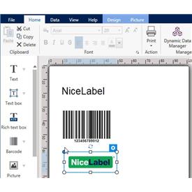 NiceLabel Designer - Entry Level - Label Design and Print Software | ERS