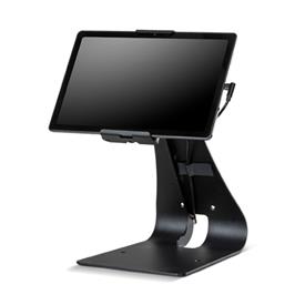 SpacePole TabPOS TabPrint Curve Mounting Solution | ERS