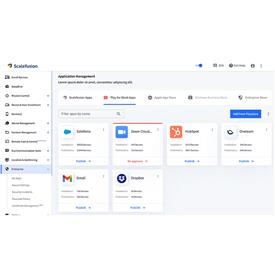 Waizu Scalefusion Mobile Device Management Software | ERS