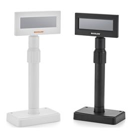 Bixolon BCD-2000 LCD Customer Display | 4 Text Lines | ERS