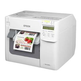 Epson C3500 Colour Label Printer