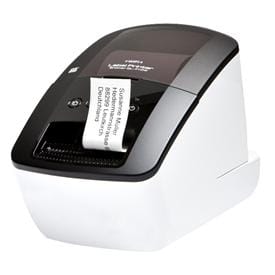 Brother QL710W Professional Address Label Printer with Wireless | ERS