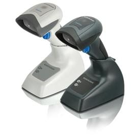 Datalogic QuickScan QBT2400 Cordless 2D Imager Barcode Scanner | ERS