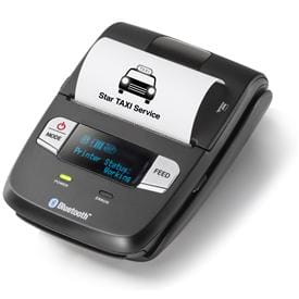 Star SM-L200 Compact Bluetooth Mobile Printer
