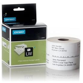 Direct Thermal Labels - ERS Blank Direct Thermal Label Expert