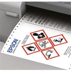 ERS Solutions GHS Compliant Colour Label Printer | ERS