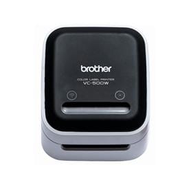 Brother VC-500W Full Colour Label Printer | ERS