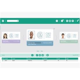 EasyBadge ID Card Design Software | ERS