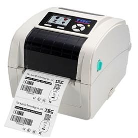 TSC TC200 Series Desktop Thermal Transfer Label Printers | ERS